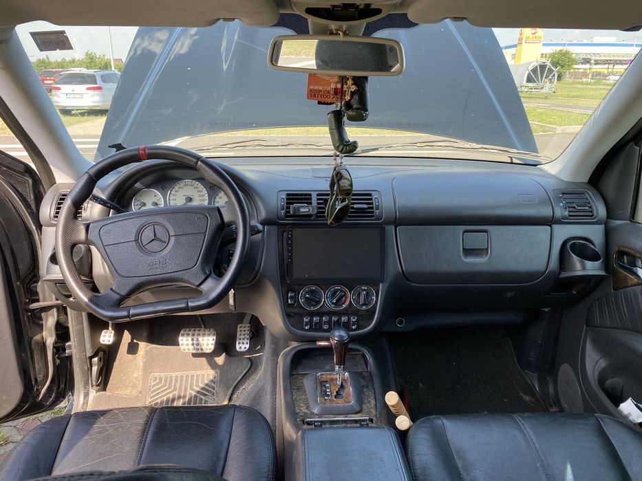 Mercedes ML 55 AMG w163 Accept Variante! Dumbravita • OLX.ro