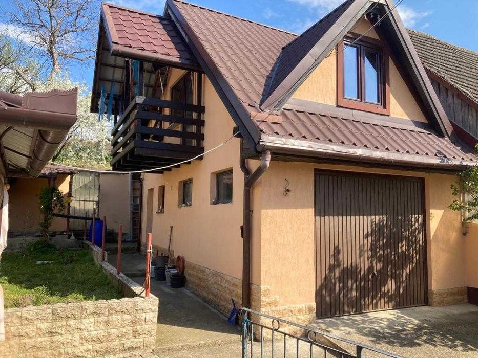 Vand casa in Bungard, la 7 km distanta de Sibiu, in Comuna Selimbar ...