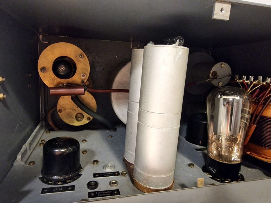 Generator de semnal german WW2 Dosu Bricii • OLX.ro