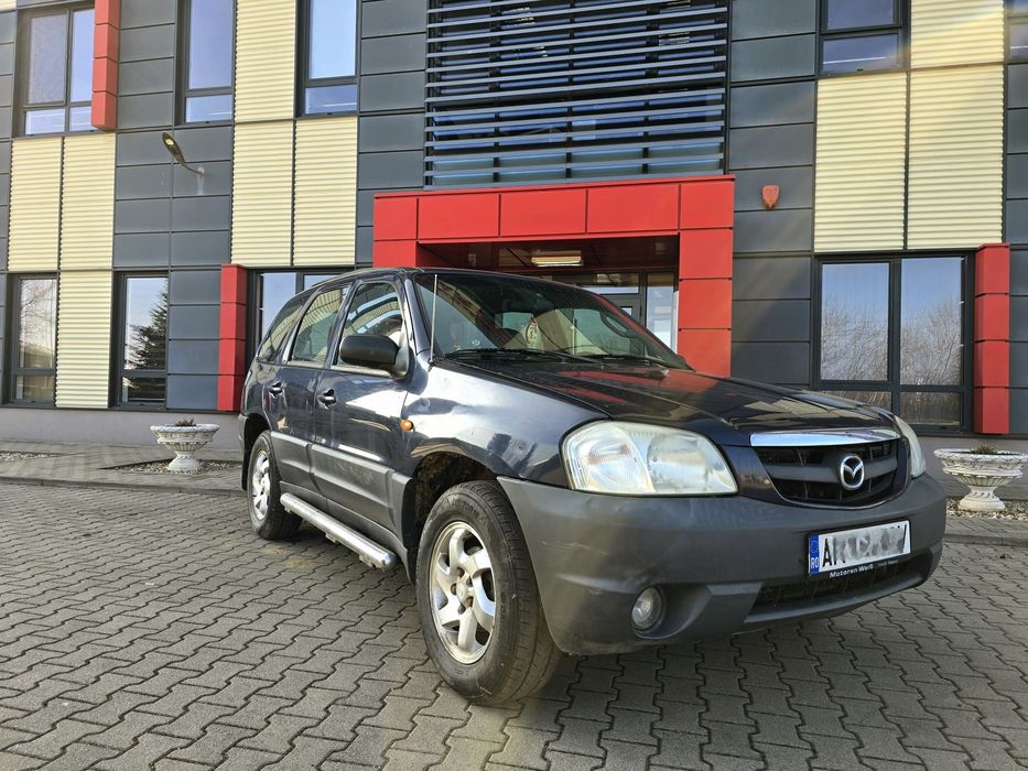 Mazda Tribute 4x4 Arad • OLX.ro