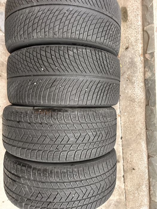 315/40/21 на 275/45/21 Michelin гр. София 7-ми 11-ти километър • OLX.bg