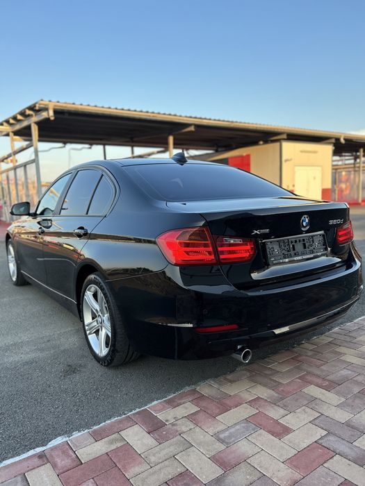 Bmw 320d Xdrive F30 Automat Zalau • OLX.ro