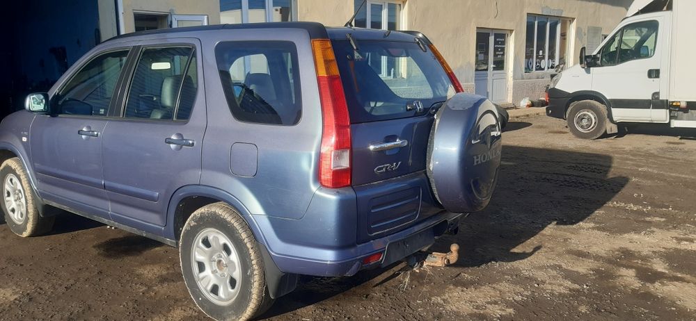 Хонда ЦРВ 2.0 бензин на части ! с. Люляково • OLX.bg