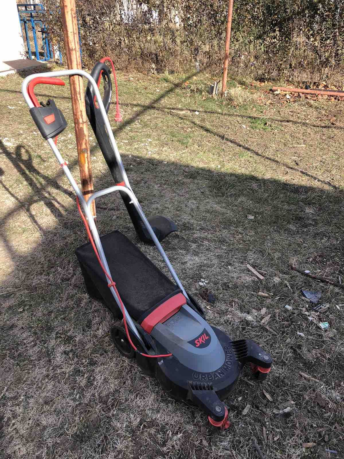 Електрически косачки STILL гр. Панагюрище • OLX.bg