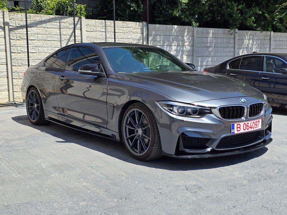 BMW 430i Coupe M Pachet Bucuresti Sectorul 5 • OLX.ro