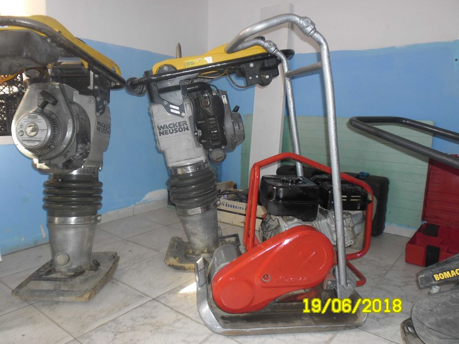 Placa compactoare/mai compactor/picamer/ghilotina Brasov • OLX.ro