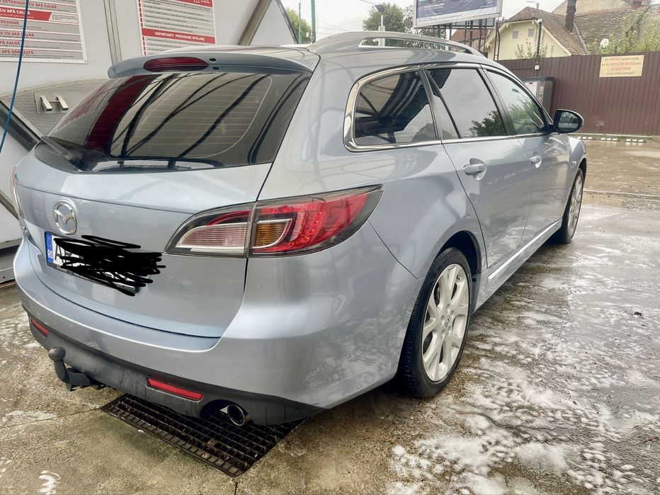 Vand Mazda 6 gh 2.0 benzina Arad • OLX.ro