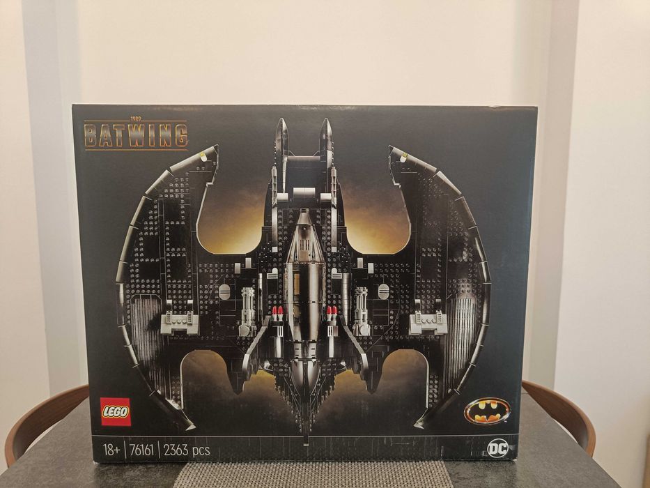 LEGO 76161 UCS - 1989 Batwing Bucuresti Sectorul 6 • OLX.ro