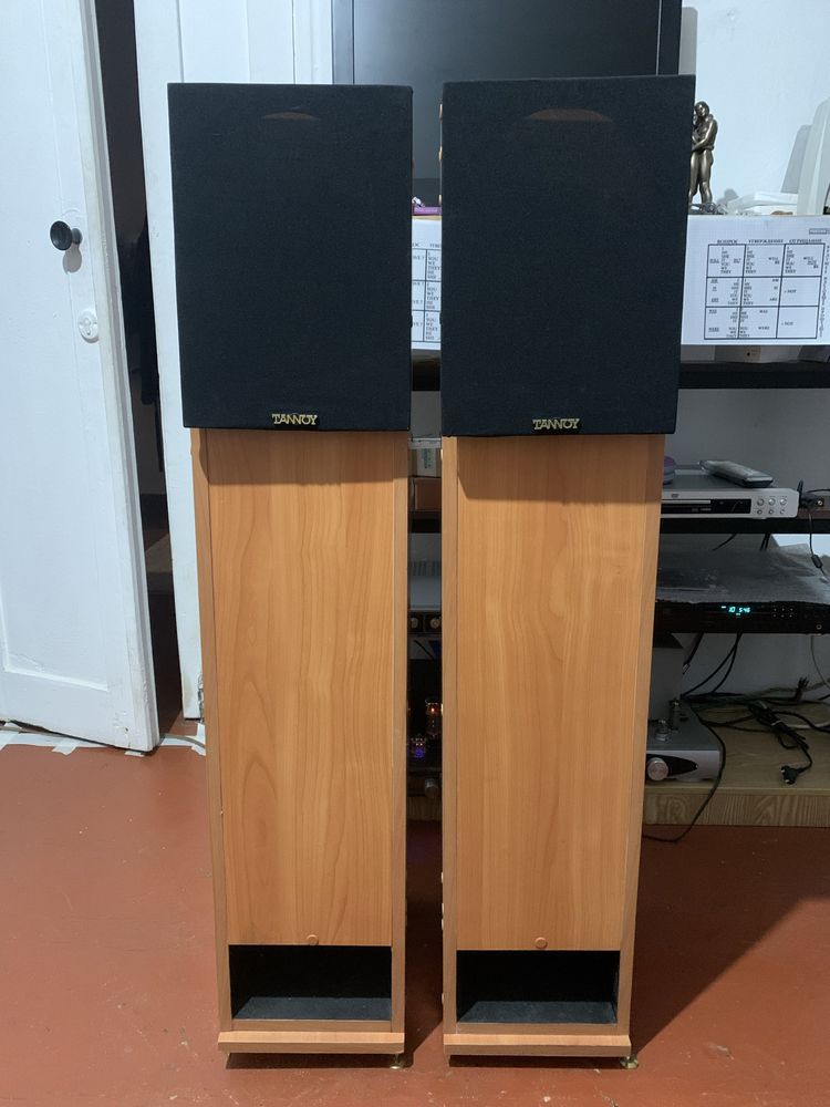 Колонки TANNOY.: 200 000 тг. - Акустические системы Алматы на Olx