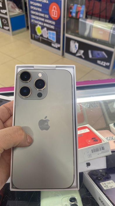 Продадим IPHONE 15 Pro: 169 999 тг. - Мобильные телефоны / смартфоны Шымкент на Olx