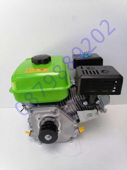 Двигател за мотофреза 7 к.с с шайба 170F гр. Пловдив Индустриална зона - Тракия • OLX.bg