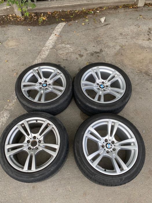 Джанти Bmw R20 299 style x5m гр. Добрич Дружба 4 • OLX.bg