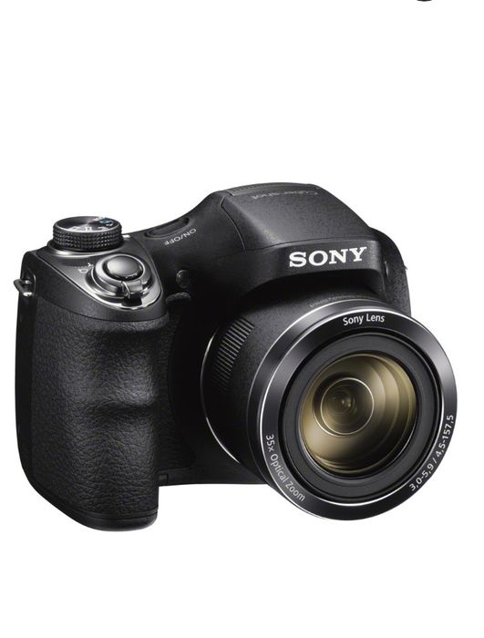 Aparat foto sony DSC-H300 Iasi • OLX.ro