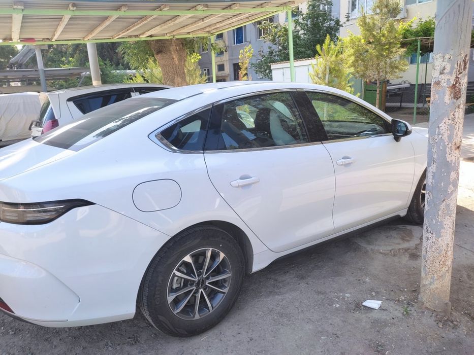 Byd chazor 2024 oktabr probeg 17 700 km: 240 000 000 сум - BYD Бухара на Olx