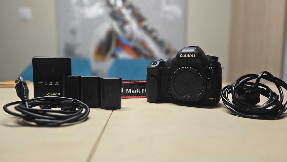 Canon 5d mark iii / 5D MK 3 / 5D mark 3 гр. София Център • OLX.bg