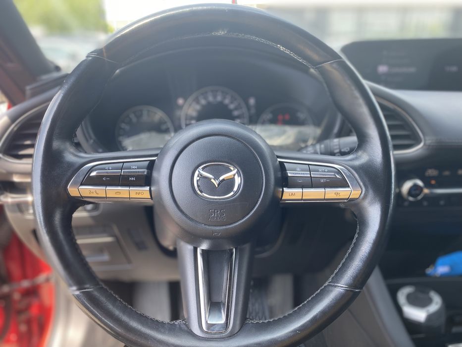 Mazda 3 HB/e-Skyactiv-G122 Automata/Plus 2022 Iasi • OLX.ro