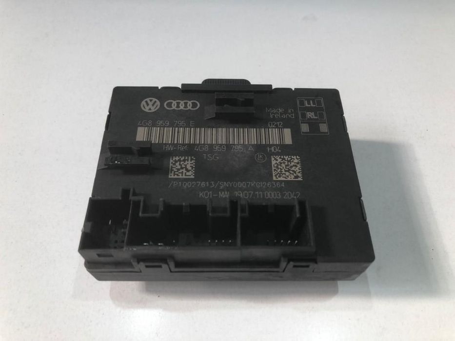 Modul usa spate Audi A7 (2010-2018) [4g] 4G8959795E Suceava • OLX.ro