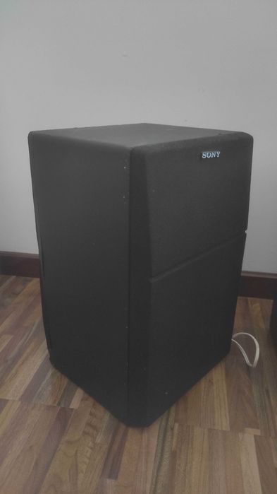 Vand Boxe Sony SS-E21 si Amplificator audio Technics SH-AV500 Ploiesti ...