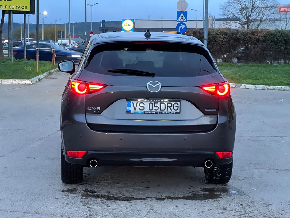 Mazda cx-5 , 2021 Vaslui • OLX.ro