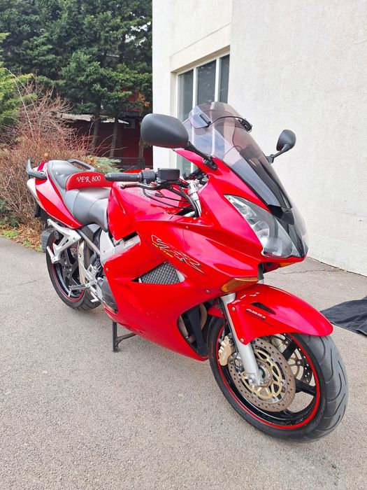 Honda vfr 800VTEC ABS Jilava • OLX.ro