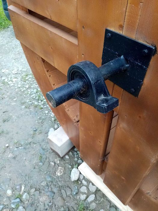 Roata moara de apa Repedea • OLX.ro