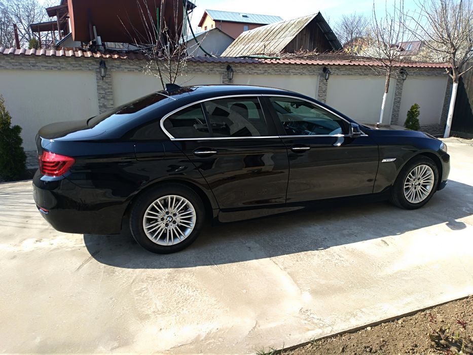 Bmw seria 5 f10, 2014/10, euro 6 fara ad blue Magurele • OLX.ro