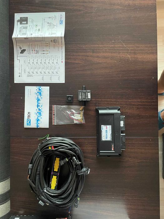 LPGTech Tech-328 OBD Газова система / Газов компютър гр. София Дружба 1 • OLX.bg