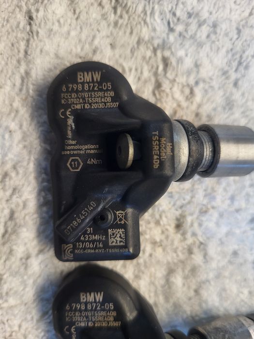 Senzori presiune roti bmw originali Brasov • OLX.ro