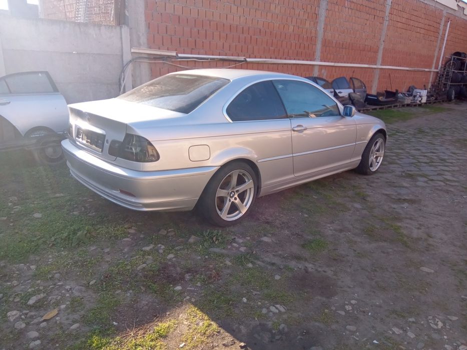 Vând BMW E46 Coupe 2.8i an 2000 194cp Biled • OLX.ro