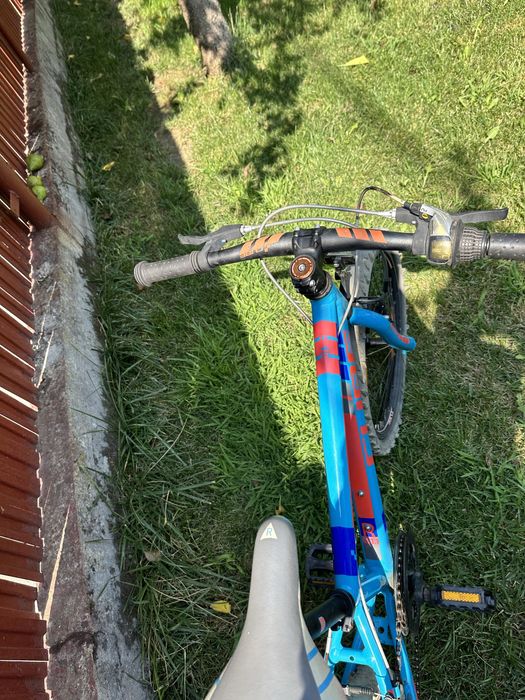 Bicicleta cube 20 inch Desa • OLX.ro