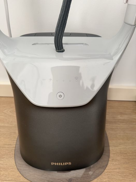 Aparat aburi vertical Philips Aio 8000 GC628/80 statie calcat fier ...