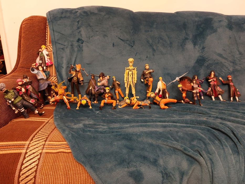 Figurine Naruto Shippuden Bucuresti Sectorul 2 • OLX.ro