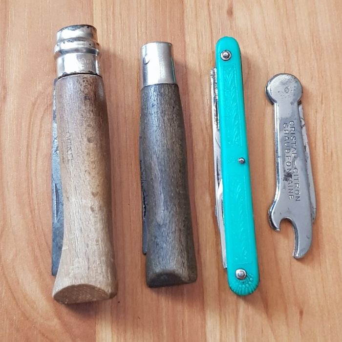 Briceag.bricege. opinel .pradel. Deva • OLX.ro