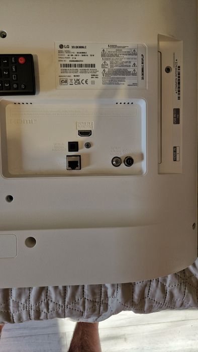 Smart Tv LG 80cm/32 inch Constanta • OLX.ro