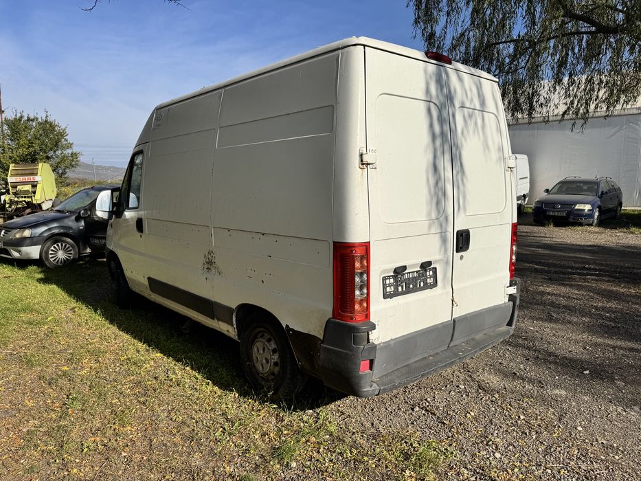 Duba frig citeoen jumper se vinde intreaga Buzau • OLX.ro