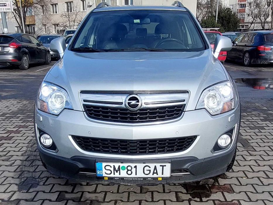 Opel Antara 4x4 , unic propietar Satu Mare • OLX.ro
