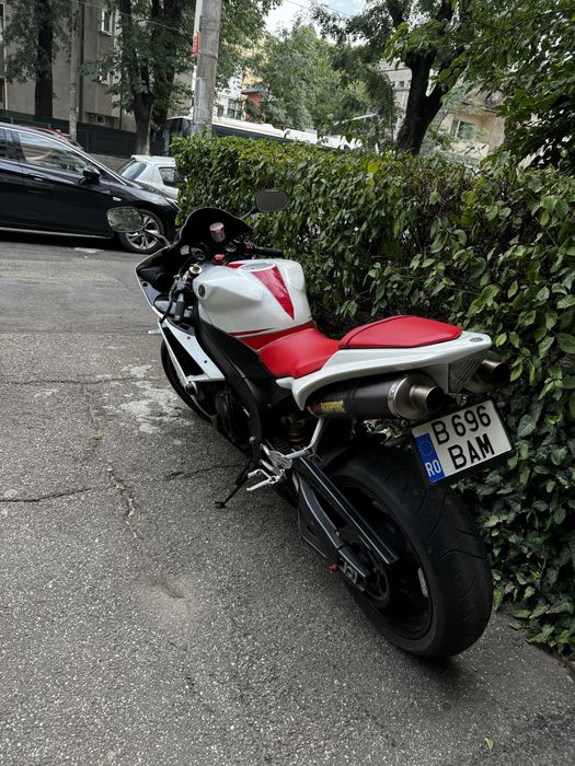 Yamaha r1 rn19 2009 25.000 km Bucuresti Sectorul 2 • OLX.ro