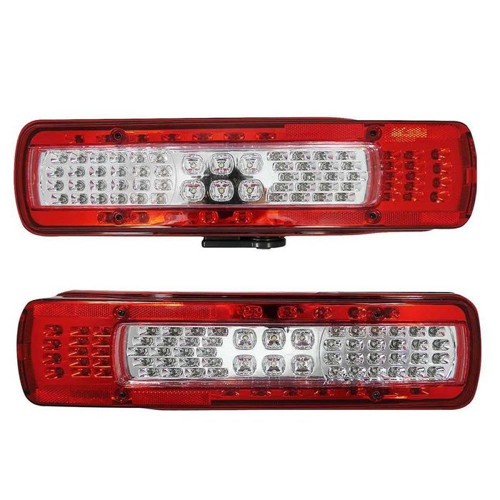 Комплект LED Диодни Стопове за Камион Volvo FH4 2013 Година гр. Пловдив ...