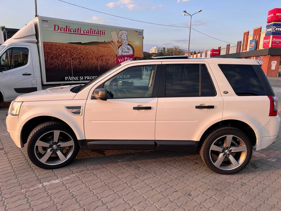 Land Rover Freelander 2 , 4x4, HSE , STARTECH Tuning, PANO + TRAPA ...