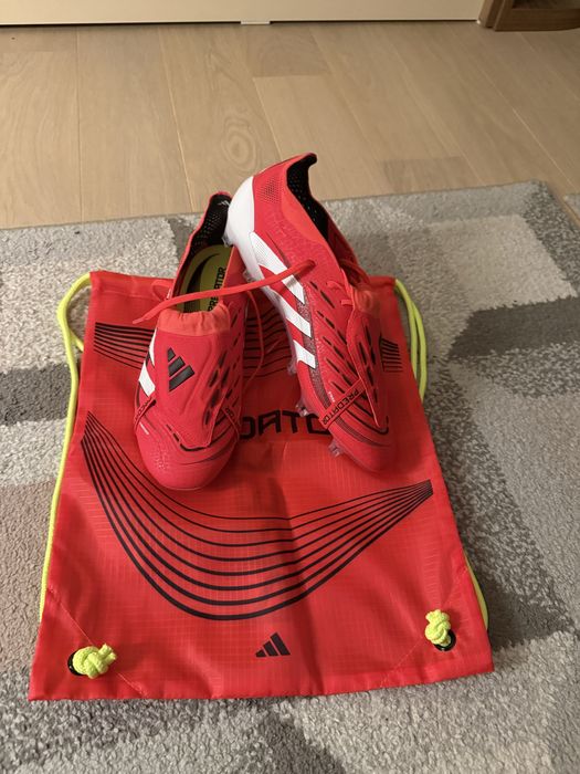 Adidas predator elite FG 43 1/3 гр. София Овча купел 1 • OLX.bg