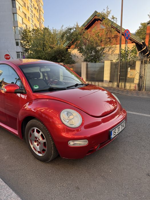 Vand masina, volkswagen new beetle Iasi • OLX.ro