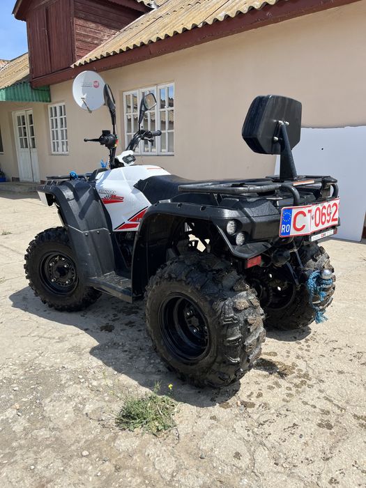 Atv Linhai 150 m Navodari • OLX.ro