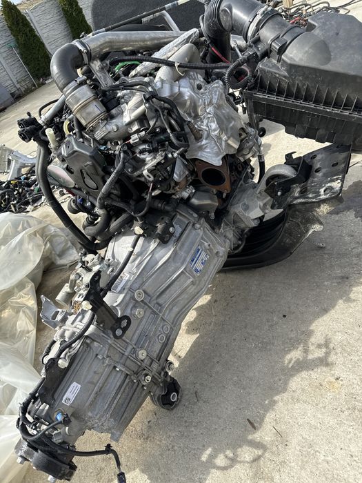 Motor m9t cu tractiune spate 2.3 an 2022 opel movano renault master ...