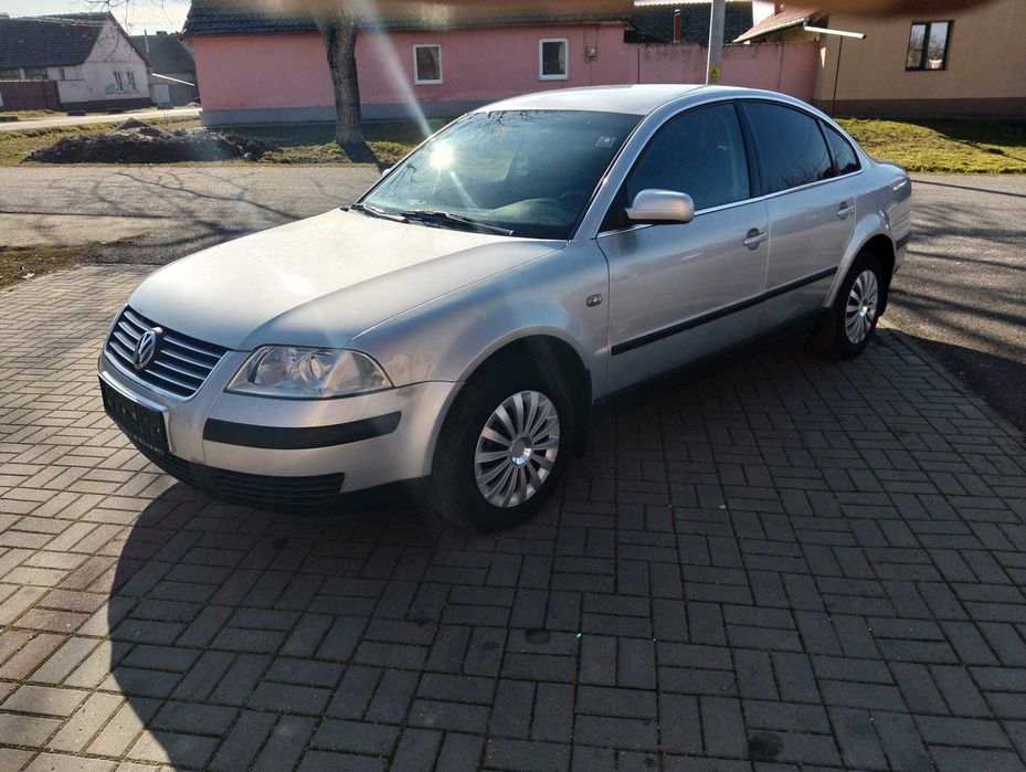 VW Passat 1.9 TDI 101 CP 2001 Impecabila Recent Adusa Arad • OLX.ro
