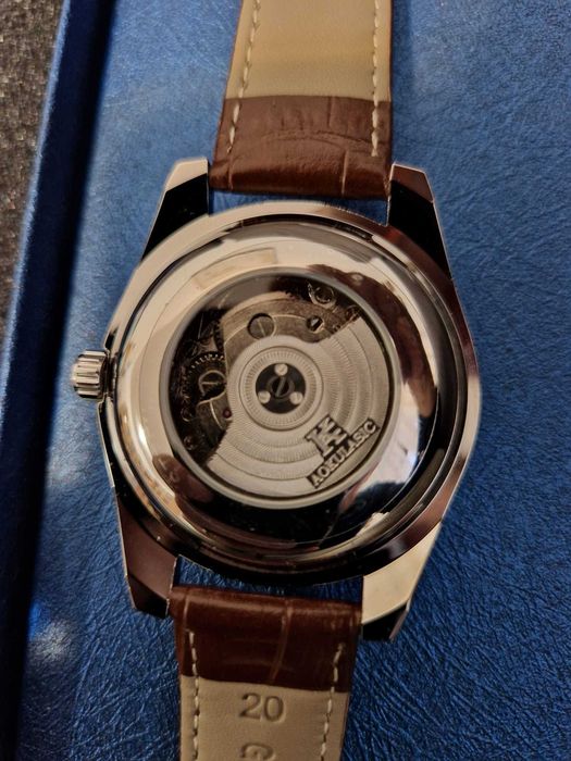 Ceas automatic bărbați nou, sigilat Bucuresti Sectorul 6 • OLX.ro