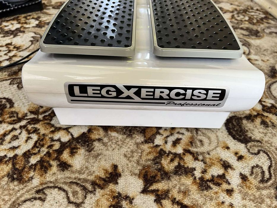 Уред за раздвижване и подобряване на кръвообращението Legxercise гр ...