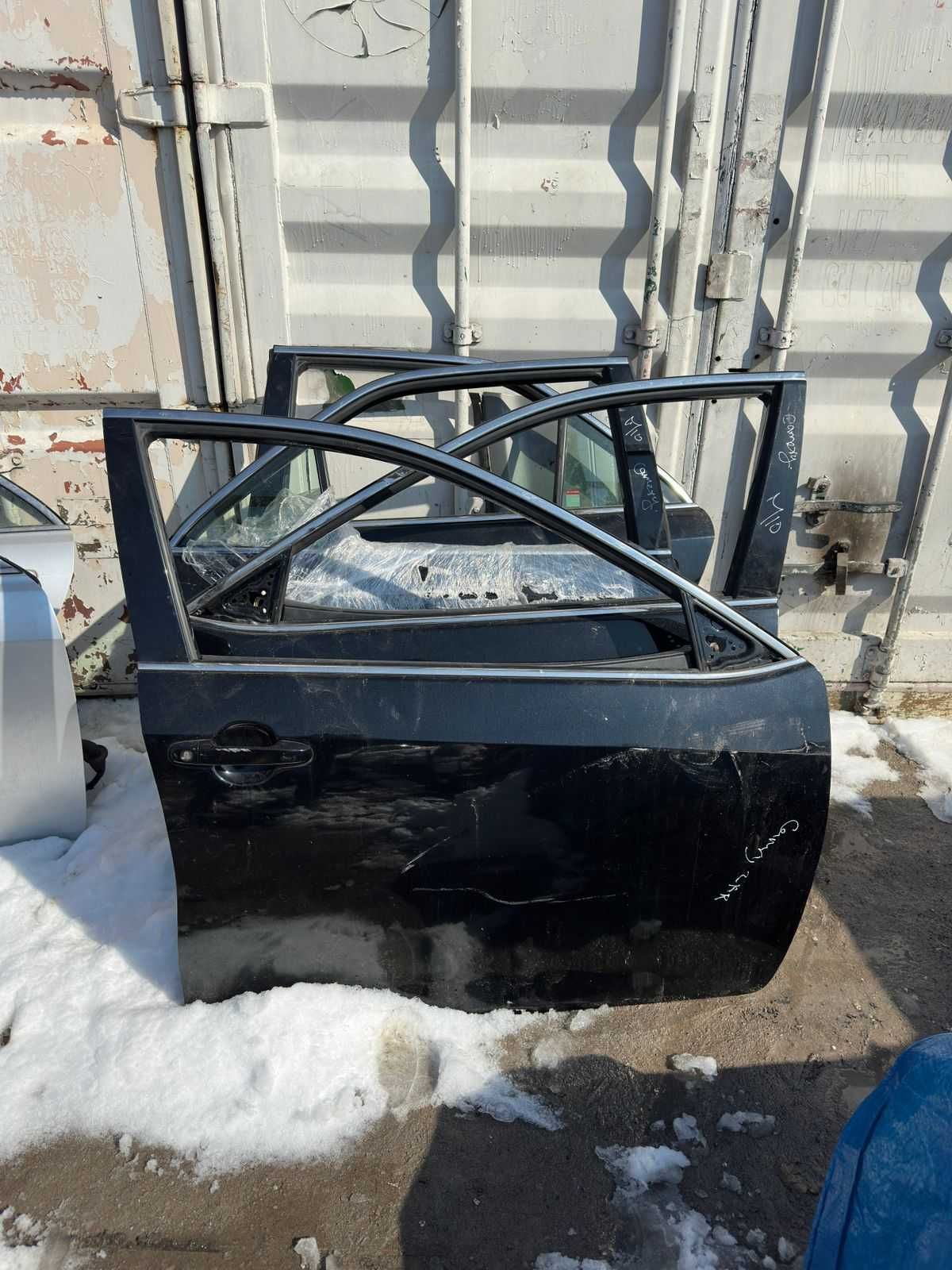 Тойота Камри 40 45 50 Авторазбор из Японии контрактный двигатели АКПП ...