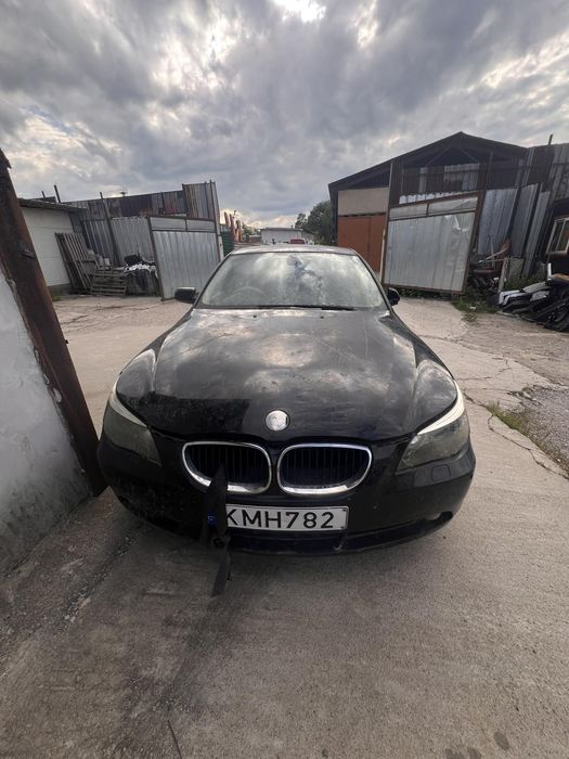 Bmw e60 520i на части гр. София Овча купел 2 • OLX.bg