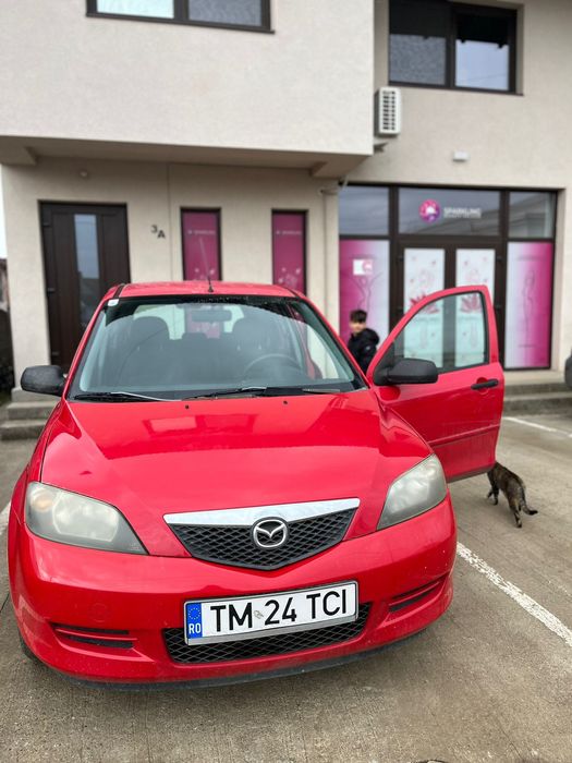 Vand Mazda 2 benzina Timisoara • OLX.ro