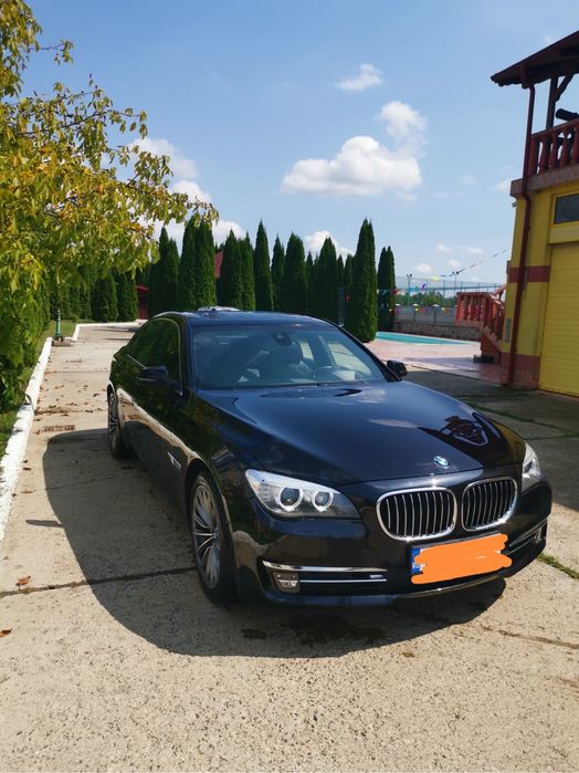 Bmw seria 7 full pachet 2015 Harlau • OLX.ro